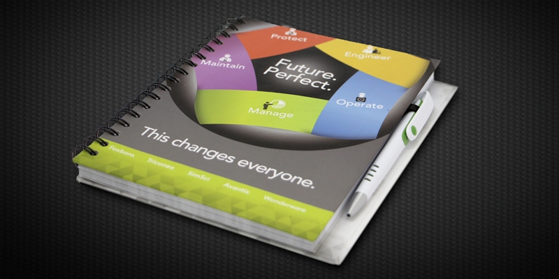 blocknote - TOUCH Advertising