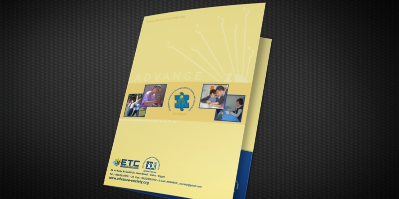 Folder - TOUCH Advertising