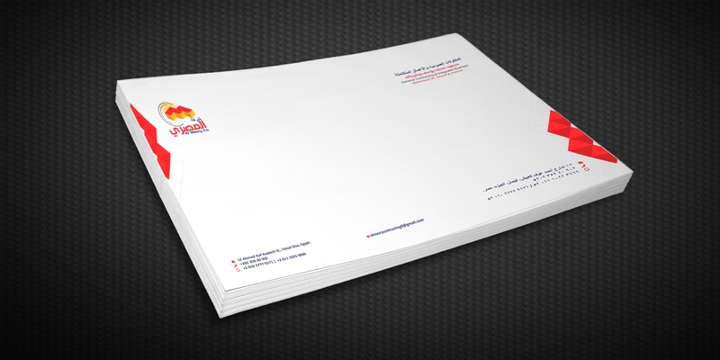 Envelope - TOUCH Advertising