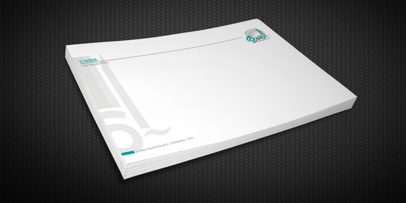 Envelope - TOUCH Advertising