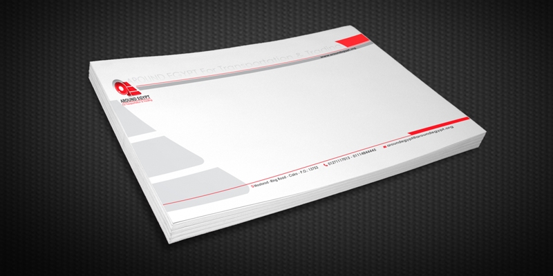 Envelope - TOUCH Advertising