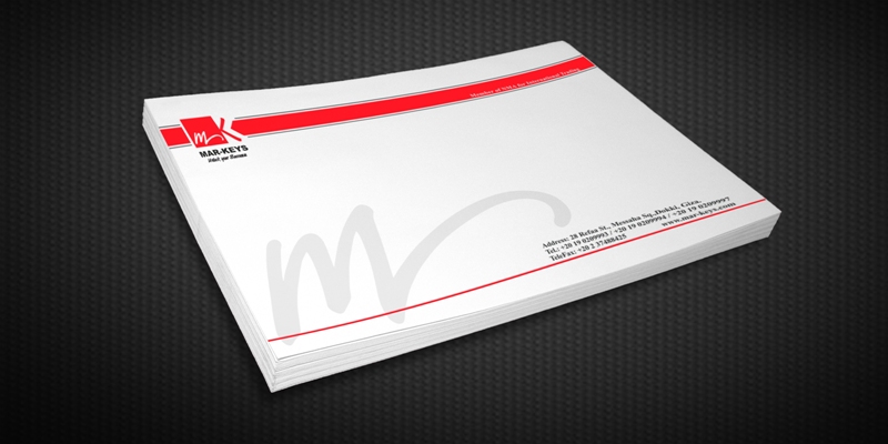 Envelope - TOUCH Advertising