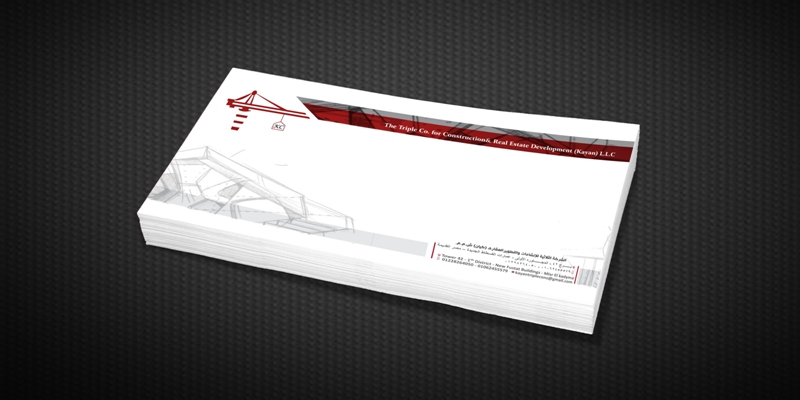 Envelope - TOUCH Advertising