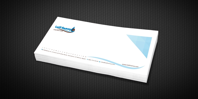 Envelope - TOUCH Advertising
