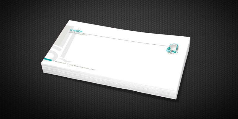 Envelope - TOUCH Advertising