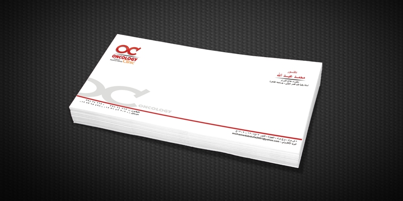 Envelope - TOUCH Advertising